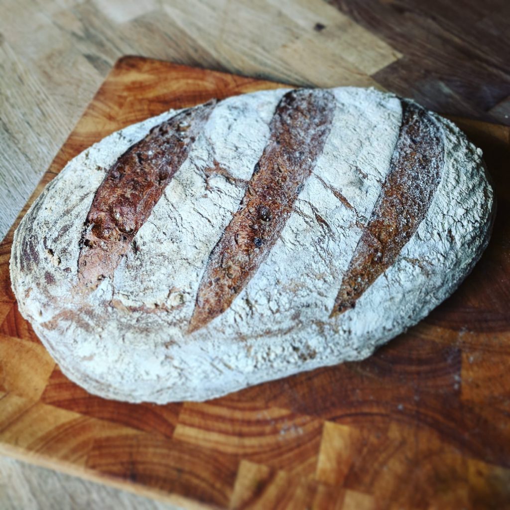 Bread – Live Love Loaf
