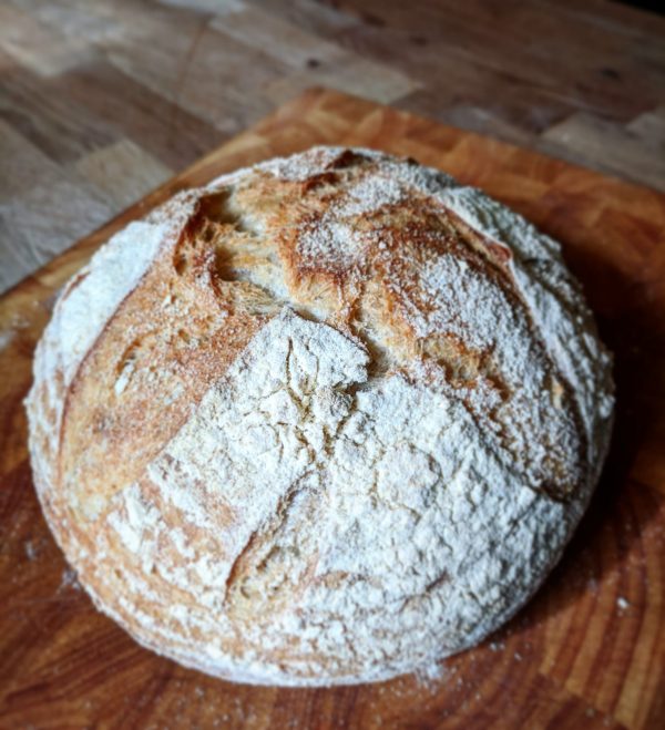 Small Sourdough Loaf – Live Love Loaf