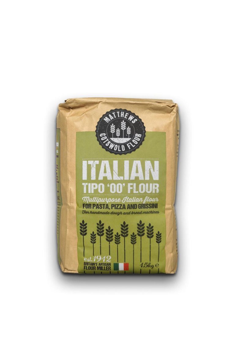 Italian Tipo (00 Flour) – Live Love Loaf